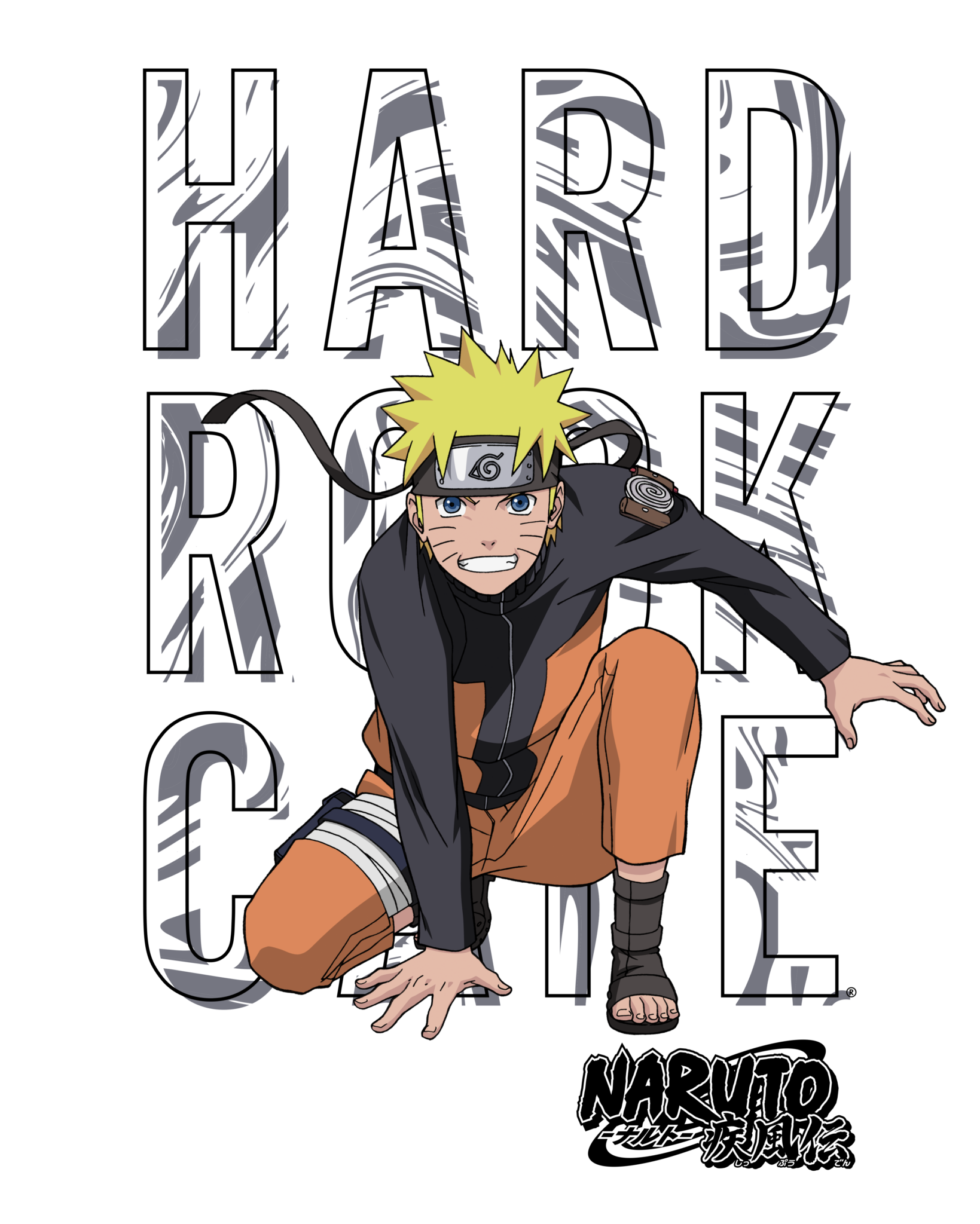 「ハードロックカフェ」×アニメ「NARUTO-ナルト- 疾風伝」コラボレーショングッズ販売（7/14～） | WDI GROUP -WORLD DINING INSPIRATIONSWDI ...